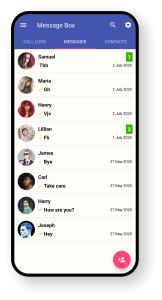 Private SMS Box & Hide Texts in your Android Phone