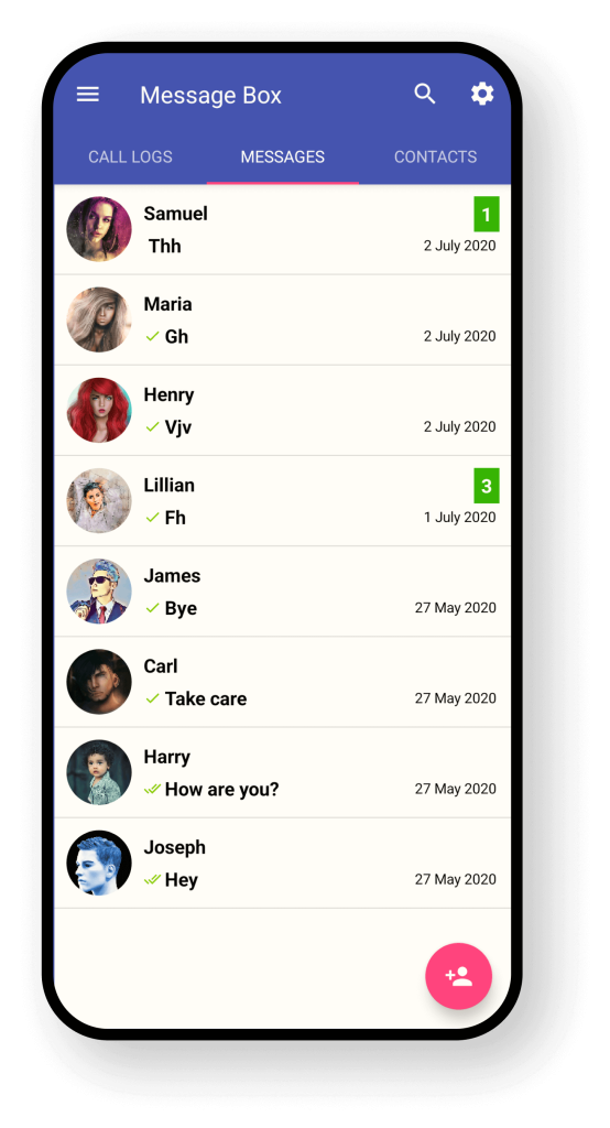 Private SMS Box & Hide Texts in your Android Phone