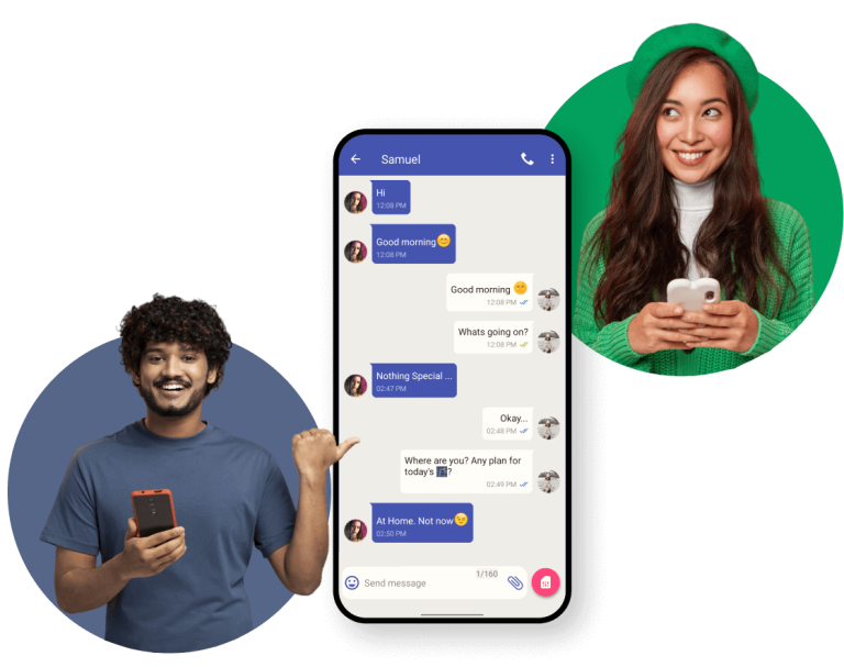 Private SMS Box & Hide Texts in your Android Phone