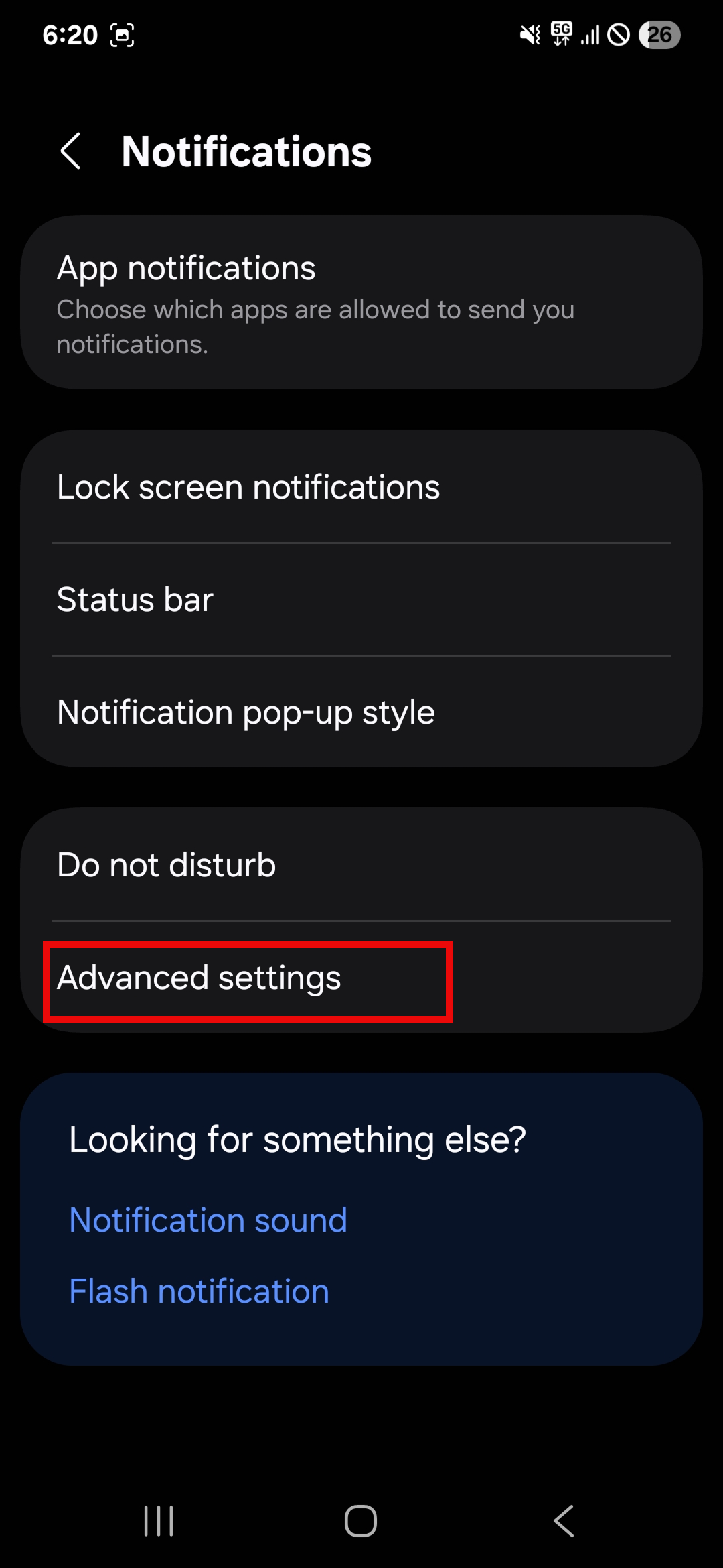 Solving Notification Problems in One UI 7 (Samsung) - Private SMS Box ...